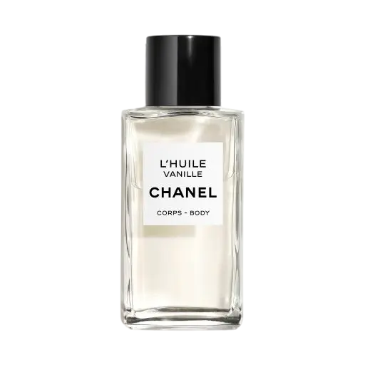 Chanel L'huile Vanille Body Massage Oil - One-color