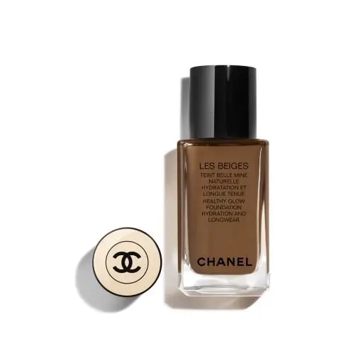 Chanel Les Beiges Healthy Glow Foundation Hydration And Longwear - One-color