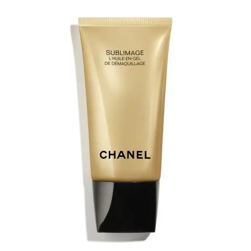 Chanel Sublimage L'huile-en-gel De Démaquillage Ultimate Comfort And Radiance-revealing Gel-to-oil Cleanser - One-color