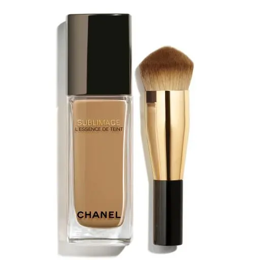 Chanel Sublimage L'essence De Teint Ultimate Serum Foundation: Unifies And Enhances - One-color
