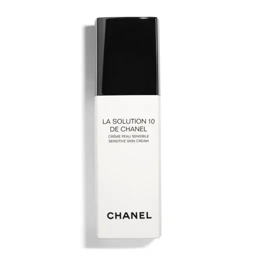 Chanel La Solution 10 De Sensitive Skin Cream - No Color