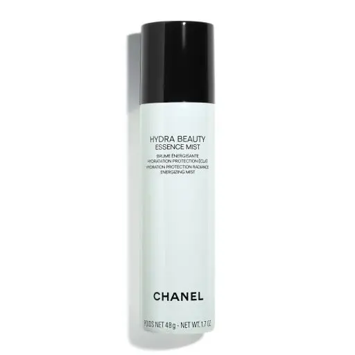 Chanel Hydra Beauty Essence Mist Hydration Protection Radiance Energizing Mist - One-color