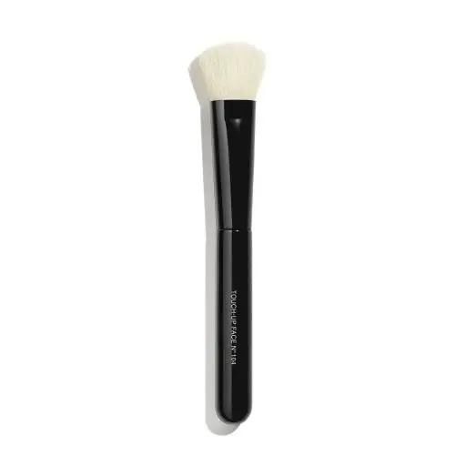Chanel Les Pinceaux De Touch-up Face Brush N°104 - One-color