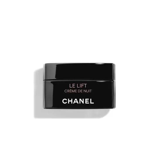 Chanel Le Lift Crème De Nuit Smoothing And Firming Night Cream - One-color