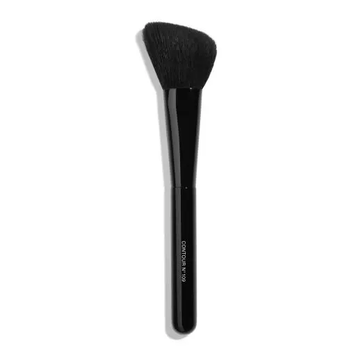 Chanel Les Pinceaux De Contouring Brush N°109 - One-color