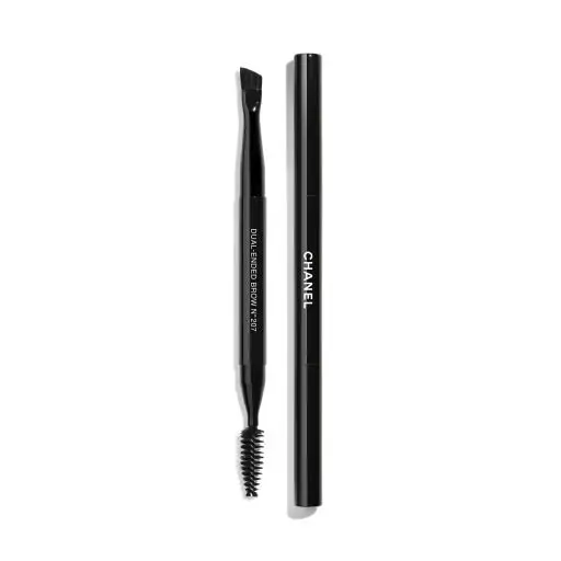 Chanel Les Pinceaux De Dual-ended Brow Brush N°207 - One-color