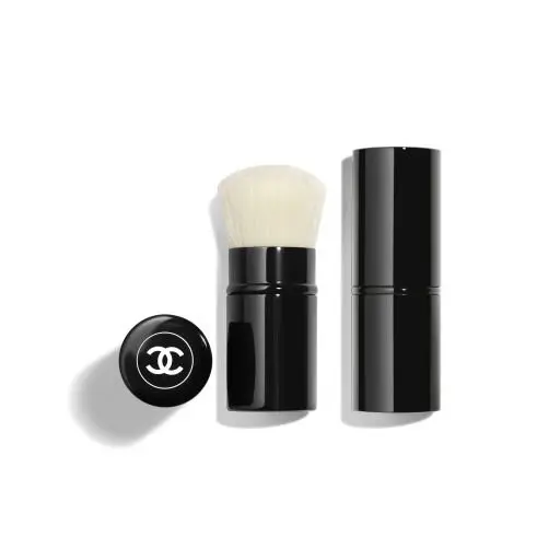 Chanel Les Pinceaux De Retractable Kabuki Brush N°108 - One-color