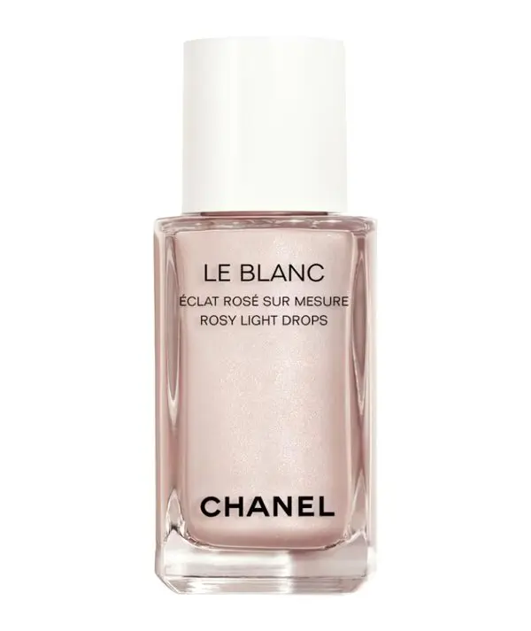 Chanel Le Blanc Rosy Light Drops - One-color