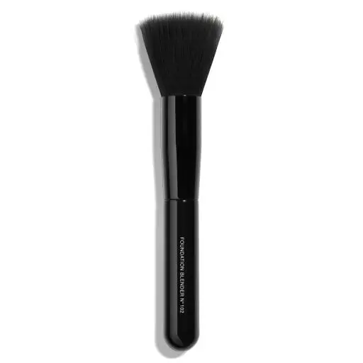 Chanel Les Pinceaux De Foundation-blending Brush N°102 - One-color