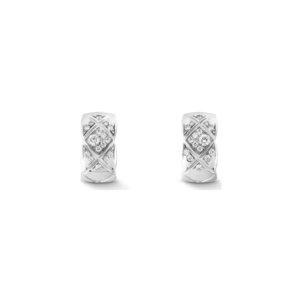 Chanel Coco Crush Earrings