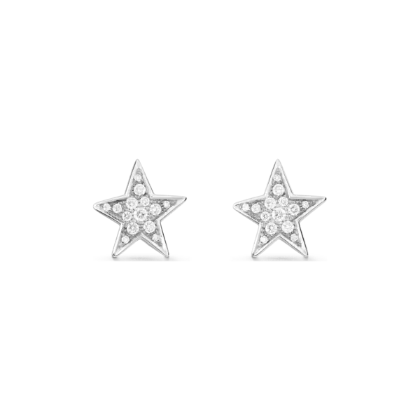 Chanel Comète Géode Earrings