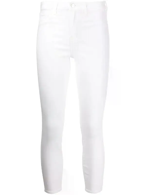 L'Agence Skinny-leg Ankle Jeans