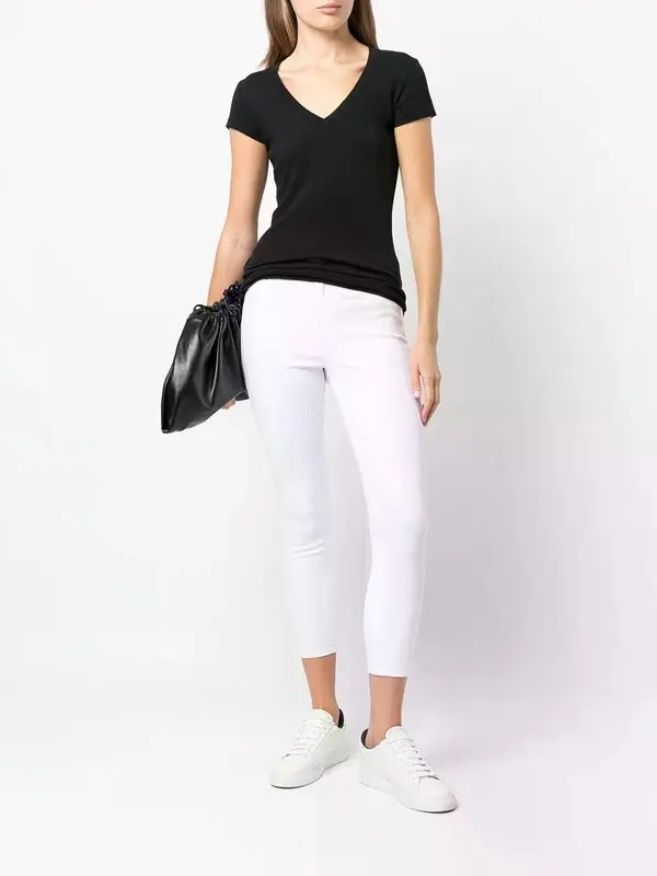 L'Agence Skinny-leg Ankle Jeans