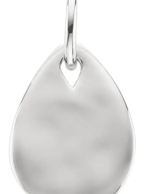 Monica Vinader Ziggy Mini Petal Pendant Charm