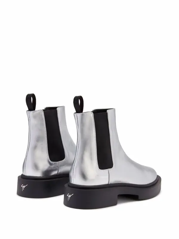 GIUSEPPE ZANOTTI Aston G Chelsea Boots
