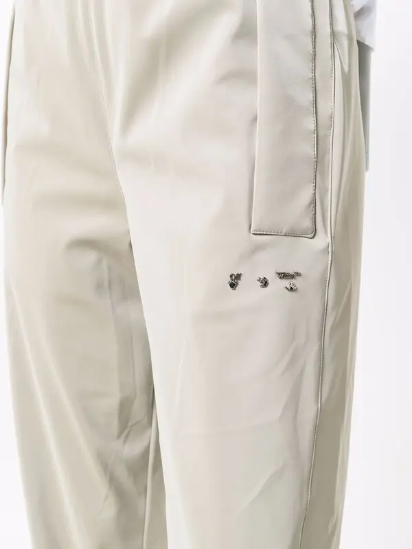 Off-White Hands Off Logo Track Pants