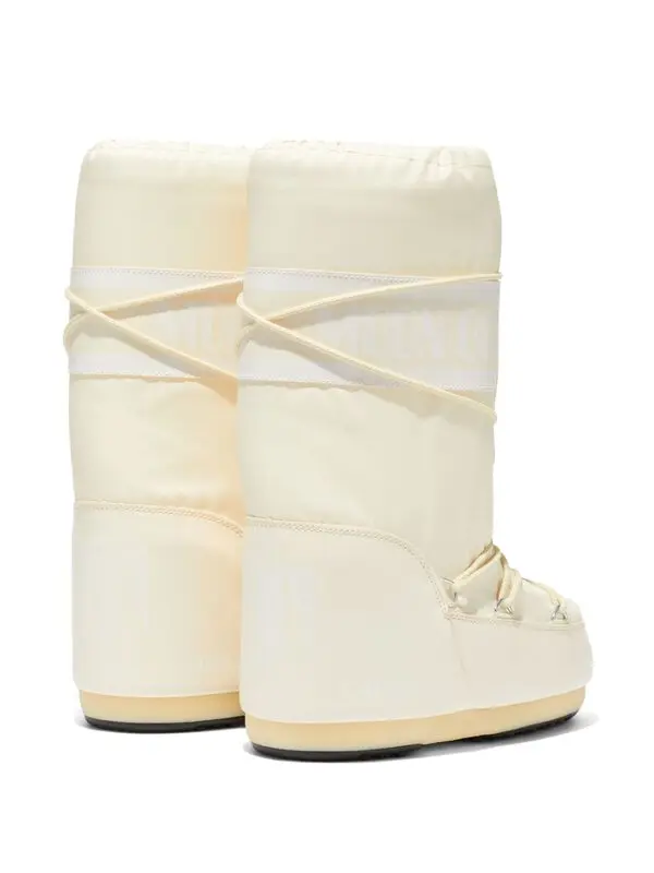 Moon Boot Icon Snow Boots - White