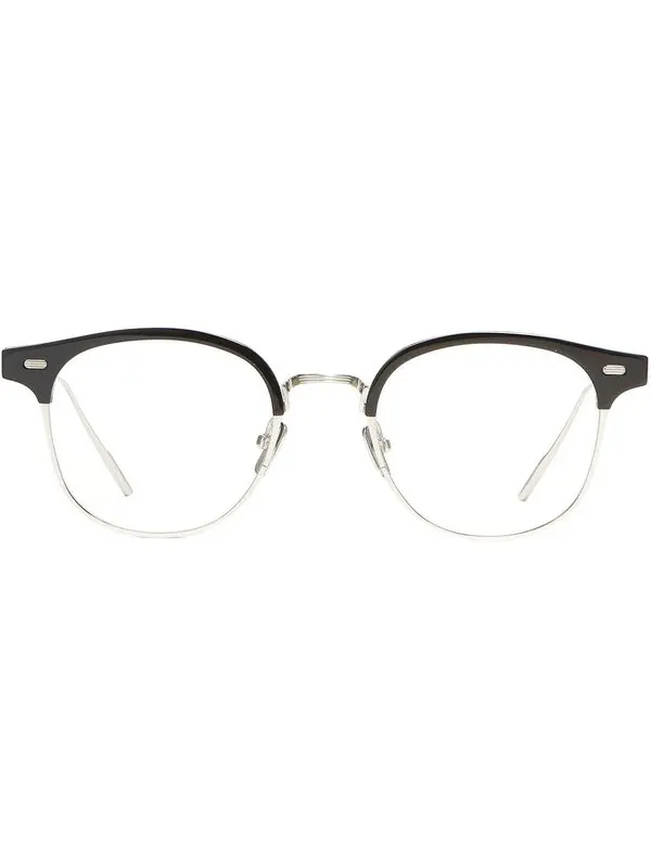 GENTLE MONSTER Alio X 01 Eyeglasses - White
