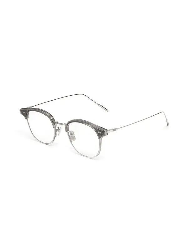 GENTLE MONSTER Alio X Gd1 Round-frame Glasses