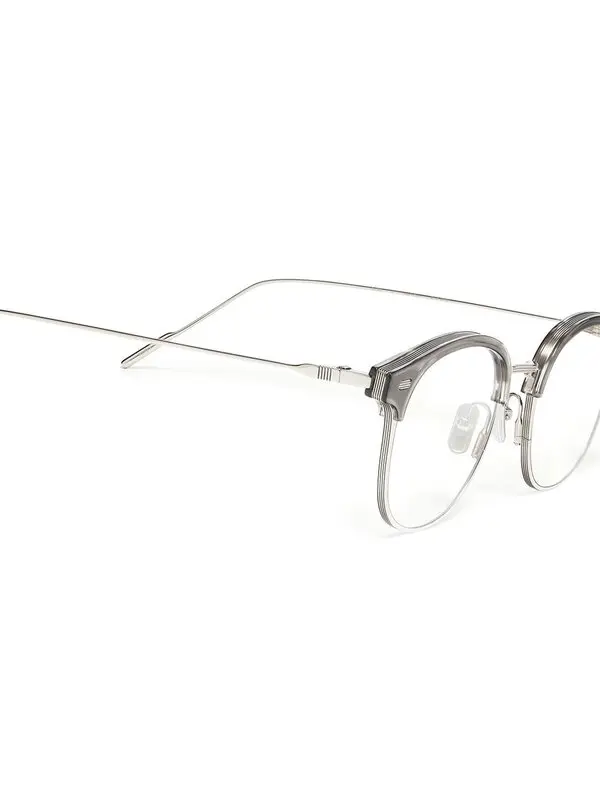 GENTLE MONSTER Alio X Gd1 Round-frame Glasses