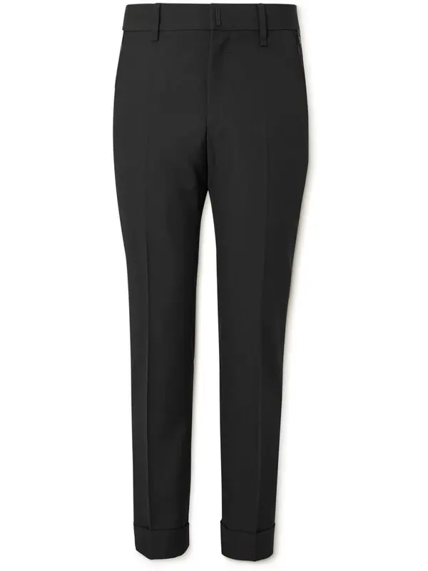 Givenchy Slim-fit Virgin Wool Suit Trousers