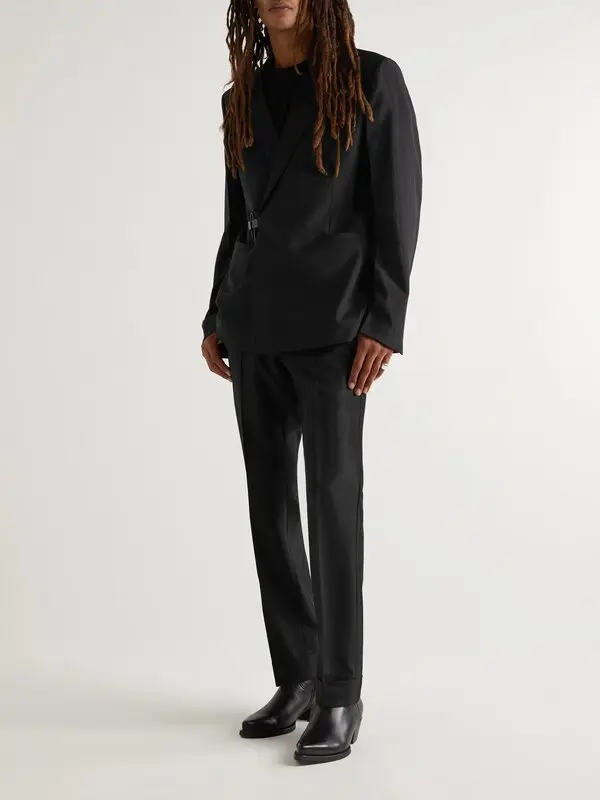 Givenchy Slim-fit Virgin Wool Suit Trousers