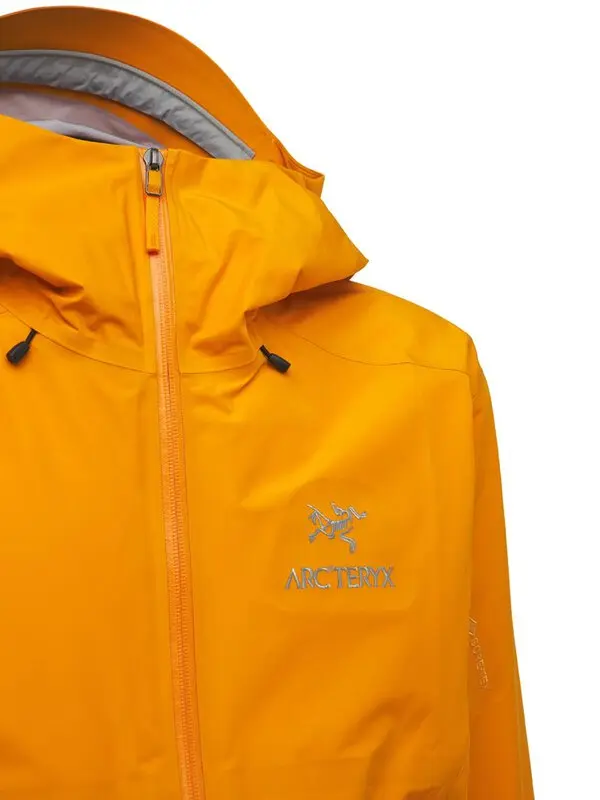 Arc'teryx Beta Lt Hooded Nylon Jacket