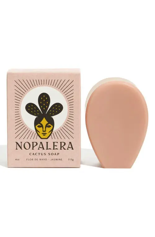 NOPALERA Flor De Mayo Cactus Soap - No Color