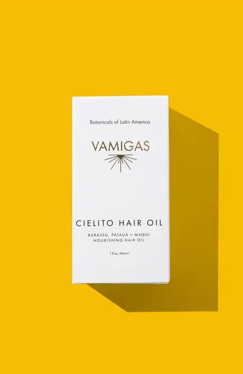 VAMIGAS Cielito Hair Oil