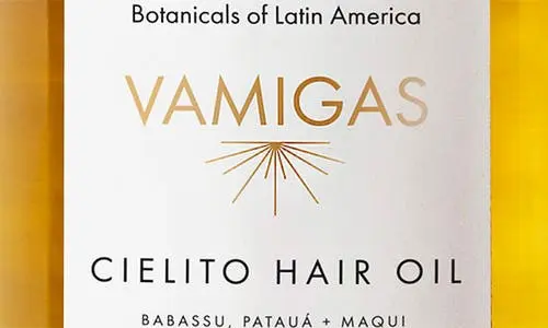VAMIGAS Cielito Hair Oil