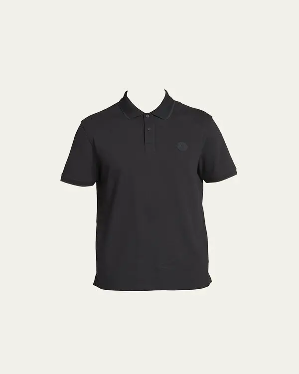 Moncler Logo Polo Shirt