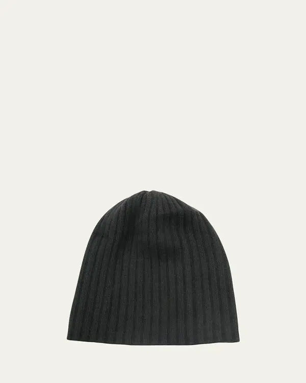 Portolano cashmere beanie hat NEW $120 Women main image 4