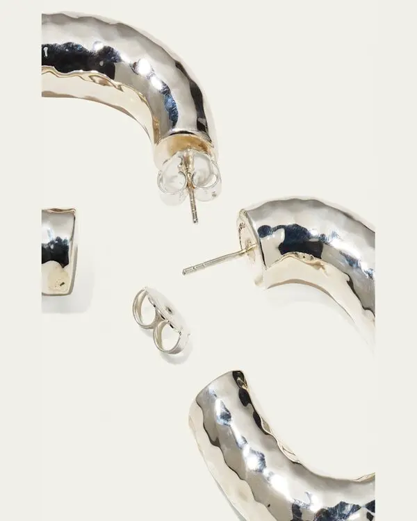 Ippolita Sterling Hoop Earrings