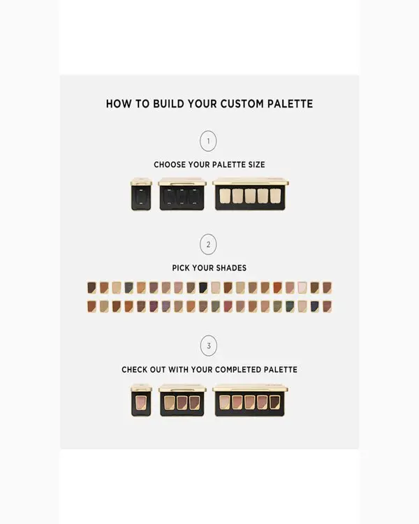 HOURGLASS Curator Eyeshadow - Ace