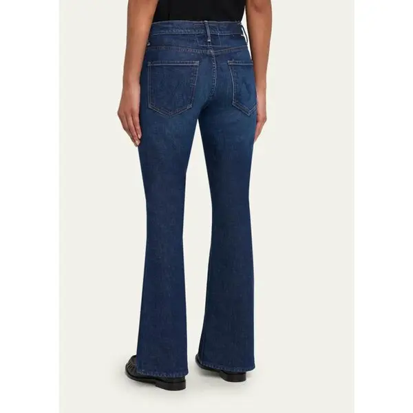 MOTHER The Weekender Flare Jeans - Kicks And