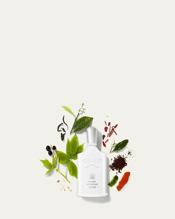CREED Silver Mountain Water - One-color