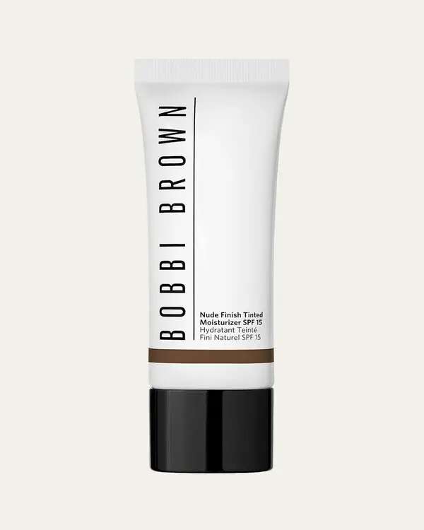 Bobbi Brown Nude Finish Tinted Moisturizer - Rich Tint