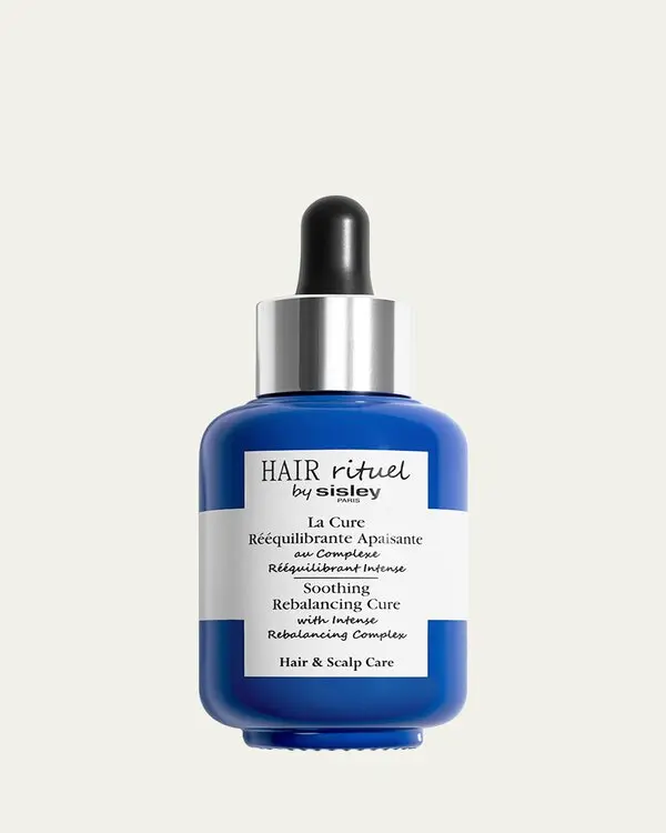 Sisley Hair Rituel Soothing Rebalancing Cure - One-color