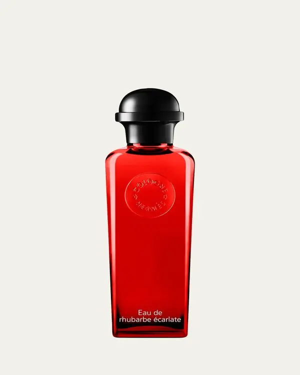Hermès Eau De Rhubarbe Ecarlate Eau De Cologne Spray