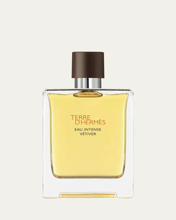 Hermès Terre D' Eau Intense Vetiver Eau De Parfum