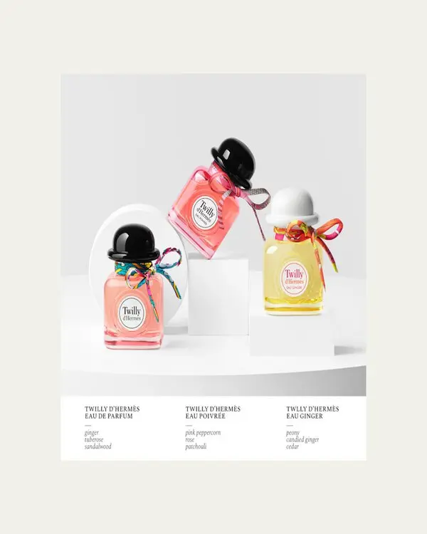 Hermès Twilly D' Eau De Parfum - One-color