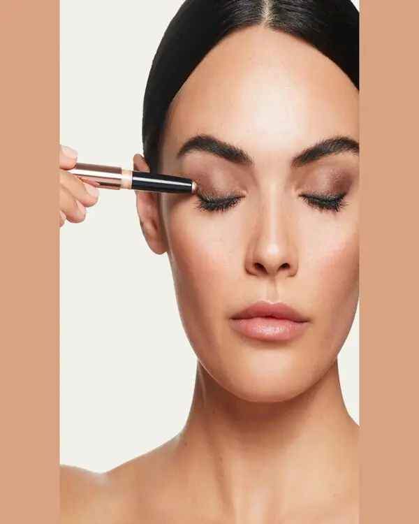 Trish Mcevoy 24 Hour Cream Eye Shadow & Liner - Shell