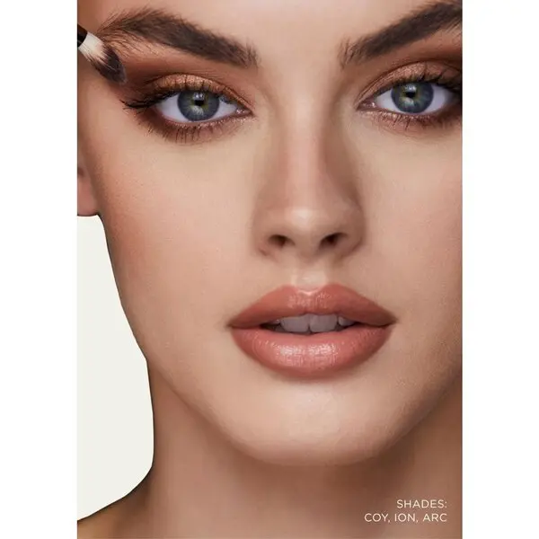 HOURGLASS Curator Three-pan Palette