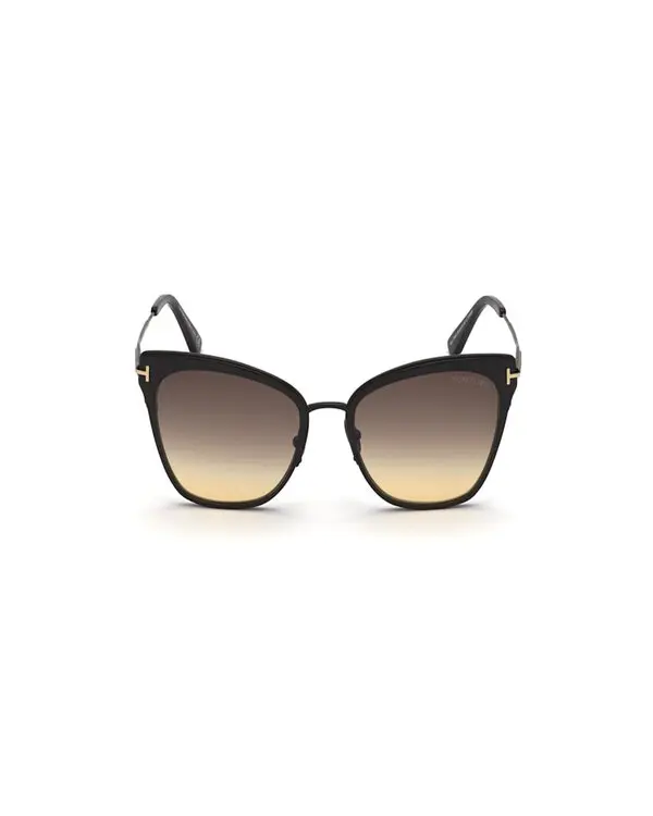 TOM FORD Faryn Cat-eye Sunglasses