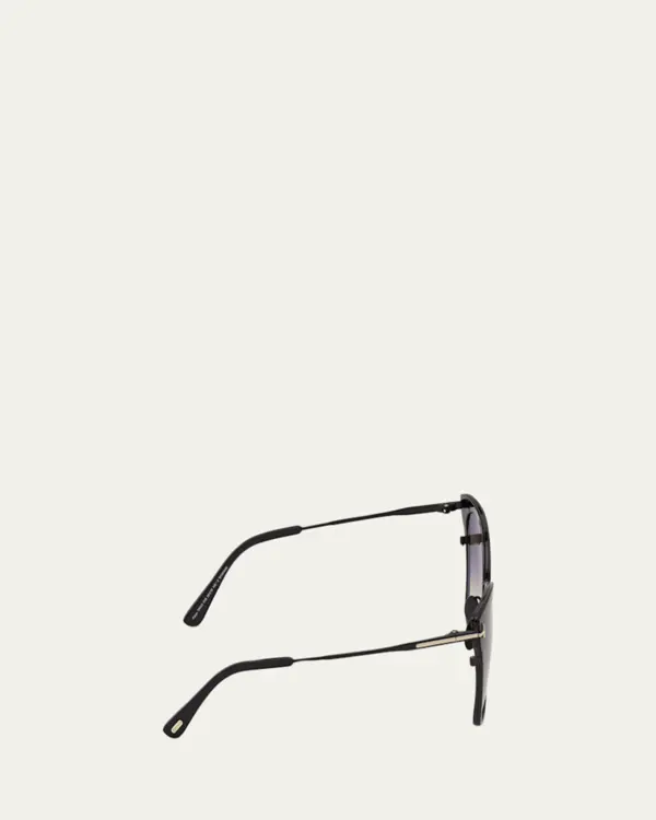 TOM FORD Faryn Cat-eye Sunglasses