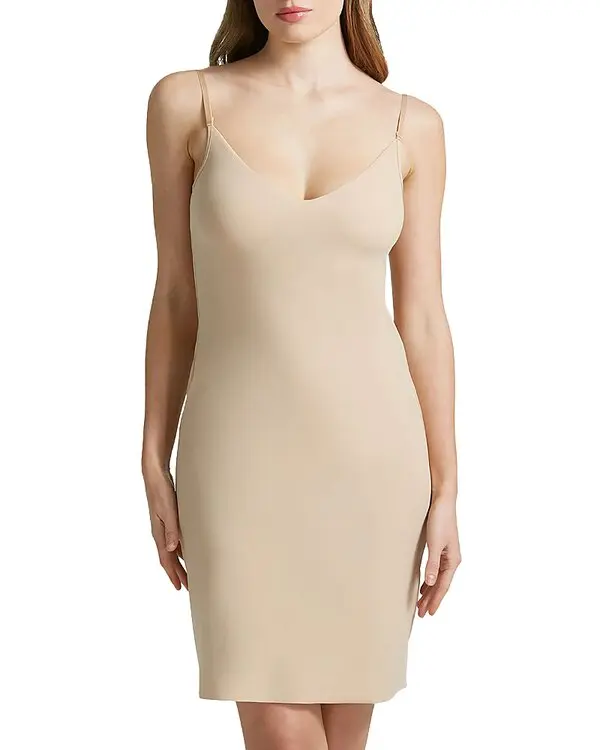 Commando Tailored Slip - Beige