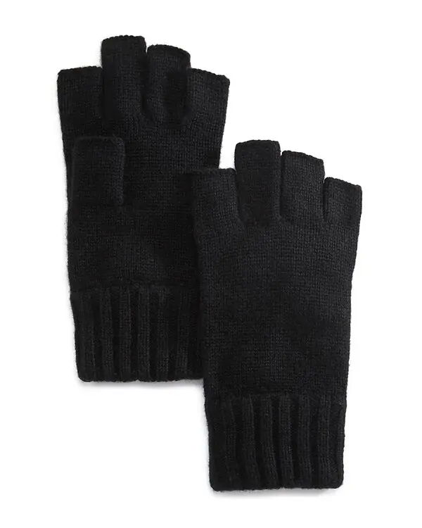 Bloomingdale'S Exclusive Fingerless Gloves