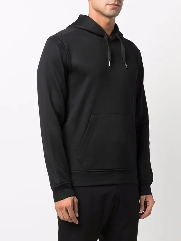 Paul & Shark Logo Patch Hoodie