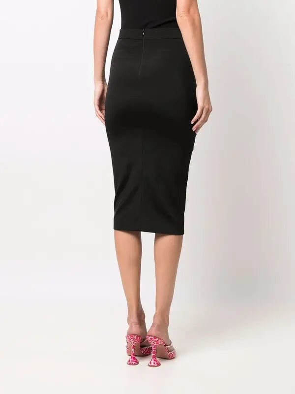 MURMUR High-waisted Pencil Skirt