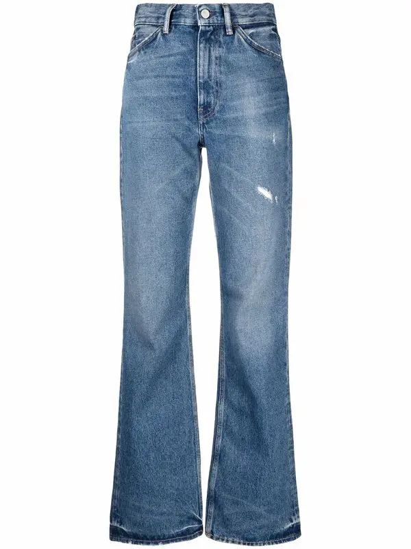 Acne Studios 1977 Regular-fit Jeans
